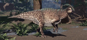 Parasaurolophus | Prior Extinction OFFICIAL Wiki | Fandom