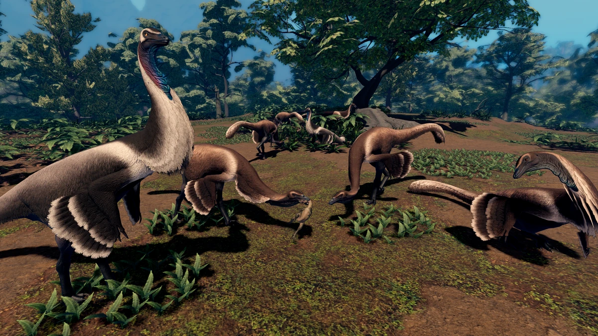 Category:Omnivores | Prior Extinction OFFICIAL Wiki | Fandom