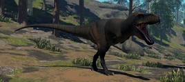 Tarbosaurus | Prior Extinction OFFICIAL Wiki | Fandom