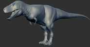 Tyrannosaurus | Prior Extinction OFFICIAL Wiki | Fandom
