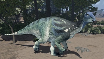 Iguanodon | Prior Extinction OFFICIAL Wiki | Fandom