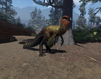 Jianchangosaurus | Prior Extinction OFFICIAL Wiki | Fandom