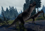 Tyrannosaurus | Prior Extinction OFFICIAL Wiki | Fandom