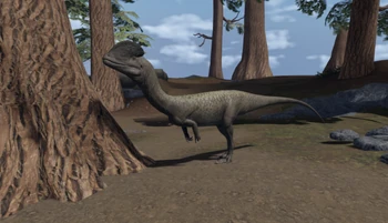 Dilophosaurus | Prior Extinction OFFICIAL Wiki | Fandom