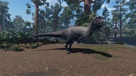 Yangchuanosaurus | Prior Extinction OFFICIAL Wiki | Fandom