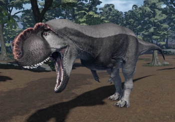 Yangchuanosaurus | Prior Extinction OFFICIAL Wiki | Fandom