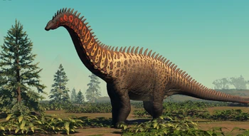 Apatosaurus | Prior Extinction OFFICIAL Wiki | Fandom