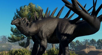 Kentrosaurus | Prior Extinction OFFICIAL Wiki | Fandom
