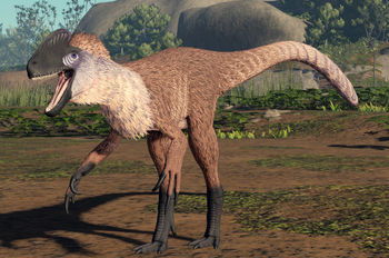 Guanlong | Prior Extinction OFFICIAL Wiki | Fandom