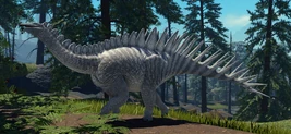 Dacentrurus | Prior Extinction OFFICIAL Wiki | Fandom