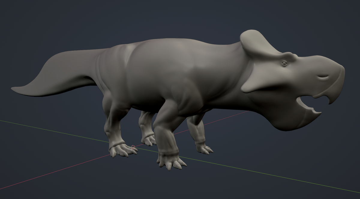 Amphiceratops Prior Extinction Official Wiki Fandom