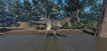 Carnotaurus | Prior Extinction OFFICIAL Wiki | Fandom
