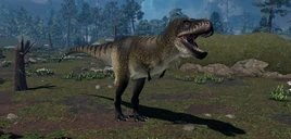 Tarbosaurus | Prior Extinction OFFICIAL Wiki | Fandom