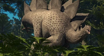 Stegosaurus | Prior Extinction OFFICIAL Wiki | Fandom