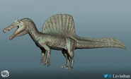 Spinosaurus | Prior Extinction OFFICIAL Wiki | Fandom