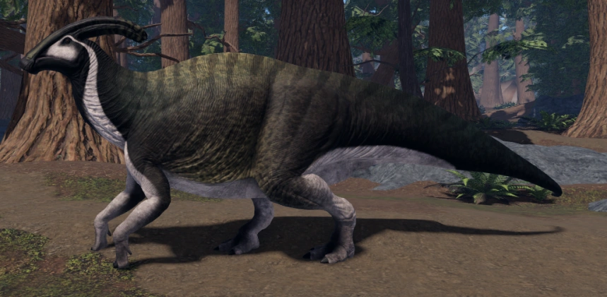 Parasaurolophus | Prior Extinction OFFICIAL Wiki | Fandom