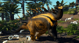 Kentrosaurus | Prior Extinction OFFICIAL Wiki | Fandom