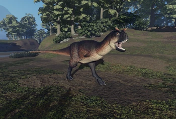 Carnotaurus | Prior Extinction OFFICIAL Wiki | Fandom