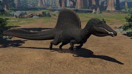 Spinosaurus | Prior Extinction OFFICIAL Wiki | Fandom