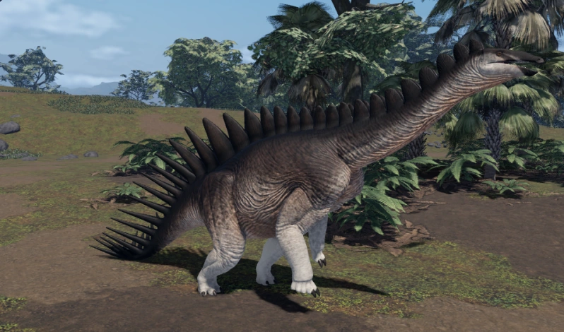 Dacentrurus | Prior Extinction OFFICIAL Wiki | Fandom