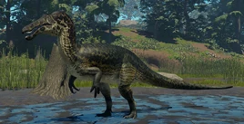 Suchomimus | Prior Extinction OFFICIAL Wiki | Fandom