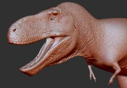 Tarbosaurus | Prior Extinction OFFICIAL Wiki | Fandom