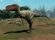 Tarbosaurus | Prior Extinction OFFICIAL Wiki | Fandom