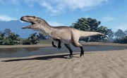 Allosaurus | Prior Extinction OFFICIAL Wiki | Fandom