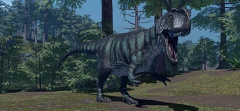 Yangchuanosaurus | Prior Extinction OFFICIAL Wiki | Fandom