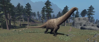 Apatosaurus | Prior Extinction OFFICIAL Wiki | Fandom