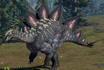 Stegosaurus | Prior Extinction OFFICIAL Wiki | Fandom