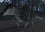 Spinosaurus | Prior Extinction OFFICIAL Wiki | Fandom