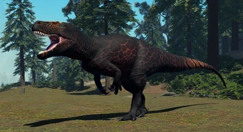 Torvosaurus | Prior Extinction OFFICIAL Wiki | Fandom