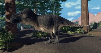 Tyrannosaurus Rex | Prior Extinction OFFICIAL Wiki | Fandom