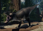Tyrannosaurus | Prior Extinction OFFICIAL Wiki | Fandom