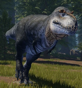 Tyrannosaurus | Prior Extinction OFFICIAL Wiki | Fandom