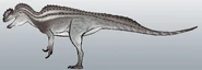 Therodontosaurus | Prior Extinction OFFICIAL Wiki | Fandom