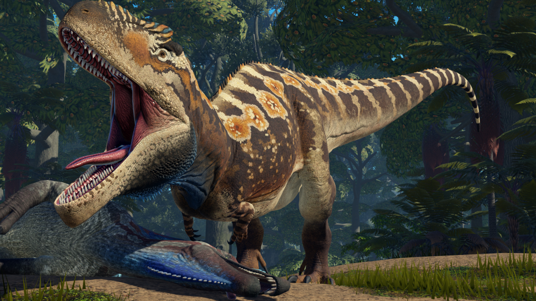 Giganotosaurus | Prior Extinction OFFICIAL Wiki | Fandom