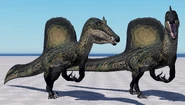 Spinosaurus | Prior Extinction OFFICIAL Wiki | Fandom