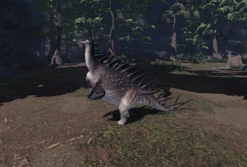 Kentrosaurus | Prior Extinction OFFICIAL Wiki | Fandom
