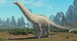Apatosaurus | Prior Extinction OFFICIAL Wiki | Fandom