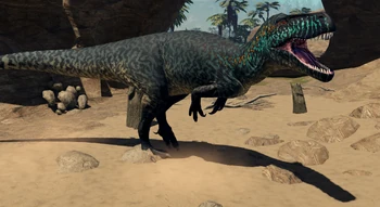 Torvosaurus | Prior Extinction OFFICIAL Wiki | Fandom
