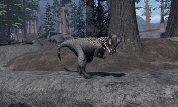 Pachycephalosaurus | Prior Extinction OFFICIAL Wiki | Fandom