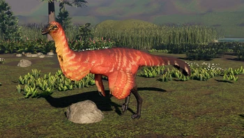 Gallimimus | Prior Extinction OFFICIAL Wiki | Fandom