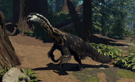 Therizinosaurus | Prior Extinction OFFICIAL Wiki | Fandom