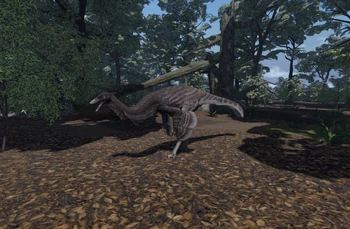 Gallimimus | Prior Extinction OFFICIAL Wiki | Fandom