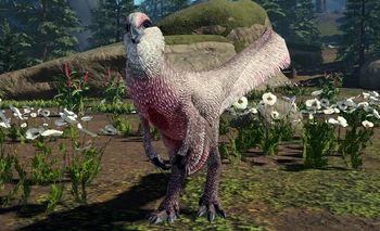 Jianchangosaurus | Prior Extinction OFFICIAL Wiki | Fandom