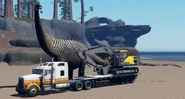 Apatosaurus | Prior Extinction OFFICIAL Wiki | Fandom