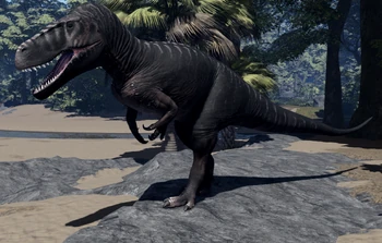 Torvosaurus | Prior Extinction OFFICIAL Wiki | Fandom