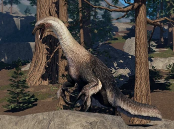 Therizinosaurus | Prior Extinction OFFICIAL Wiki | Fandom